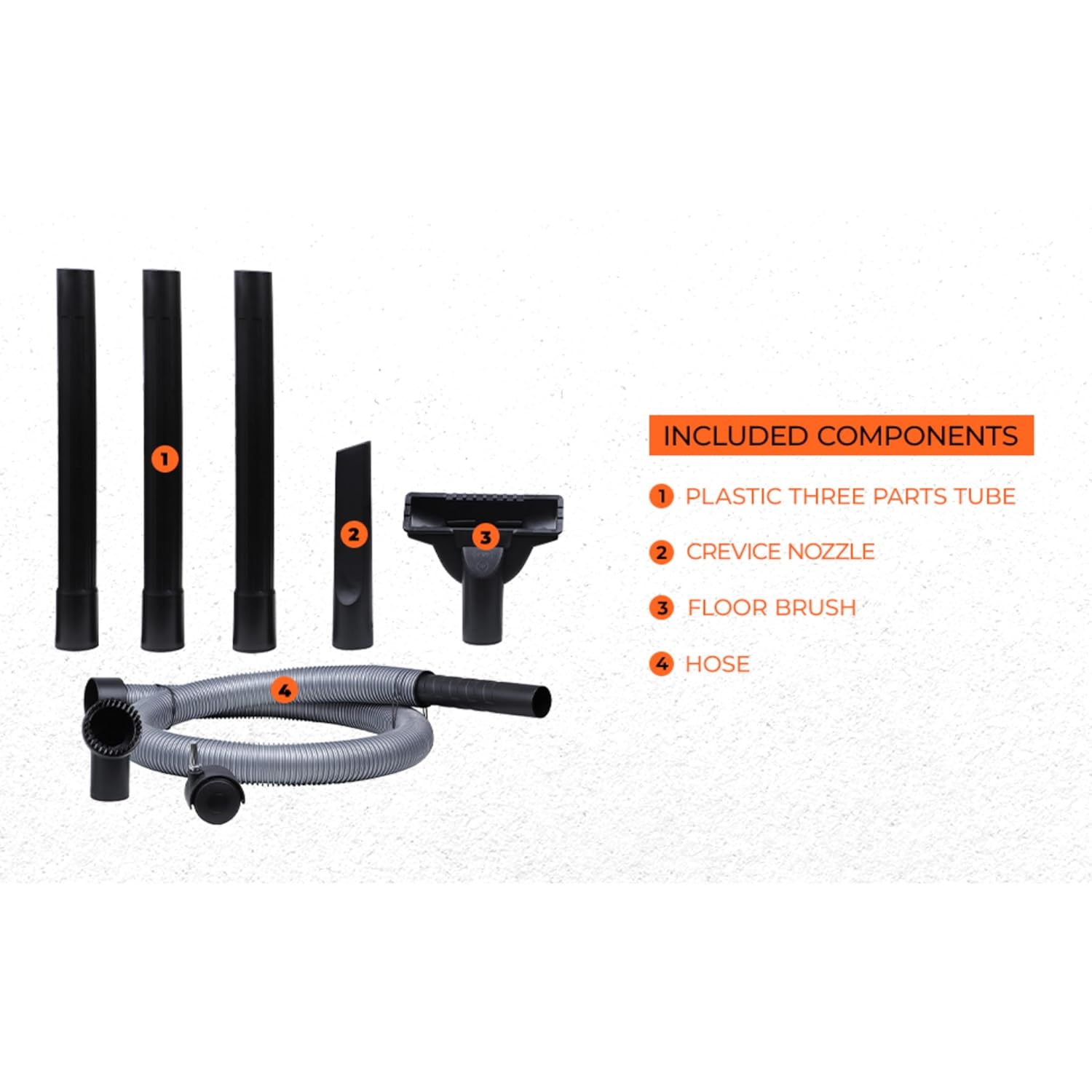 WET & DRY VACCUM CLEANERS - S P Technomac