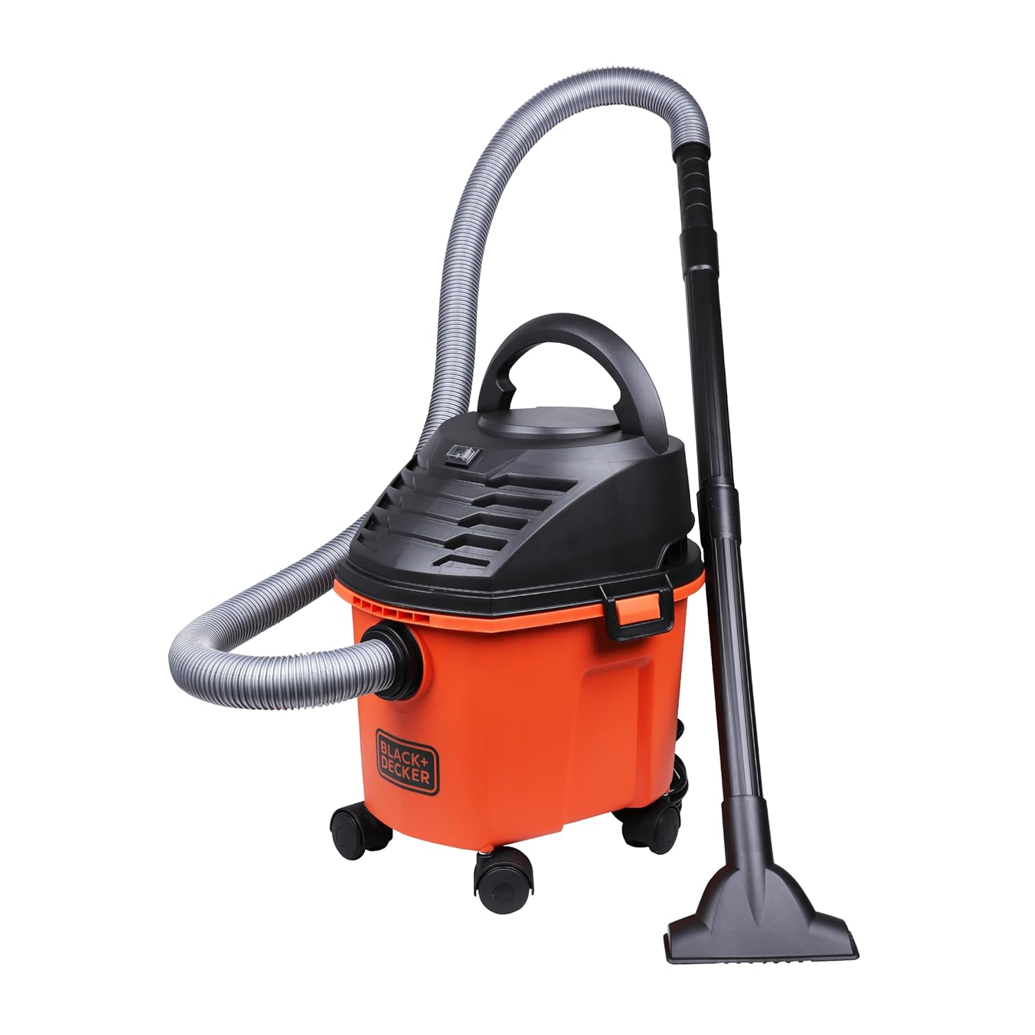 WET & DRY VACCUM CLEANERS - S P Technomac